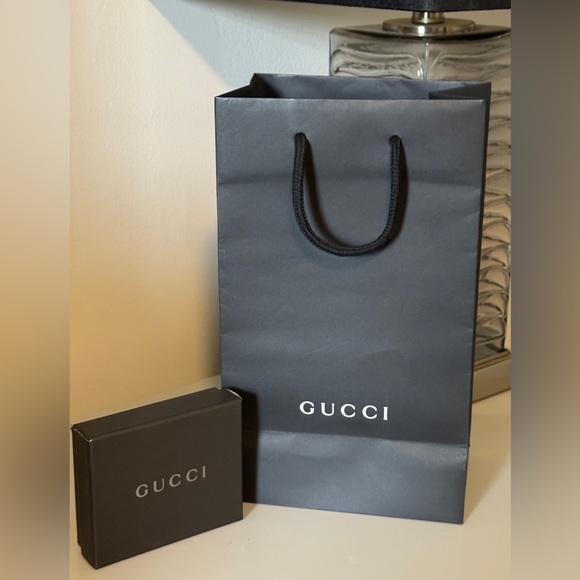 Gucci | Jewelry | Gucci Bag Box Set | Poshmark